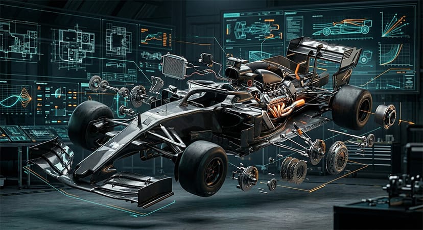 Race Manager — Online Racing Management Simulator