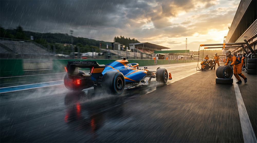 Обновление Race Manager 1.5.3 — Искусство стратегии